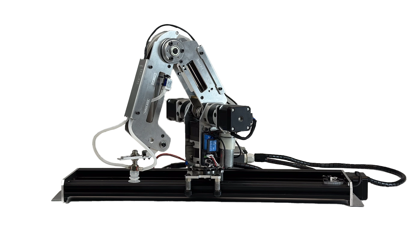 4-Axis Robot Arm for Education | Acrome Robotics